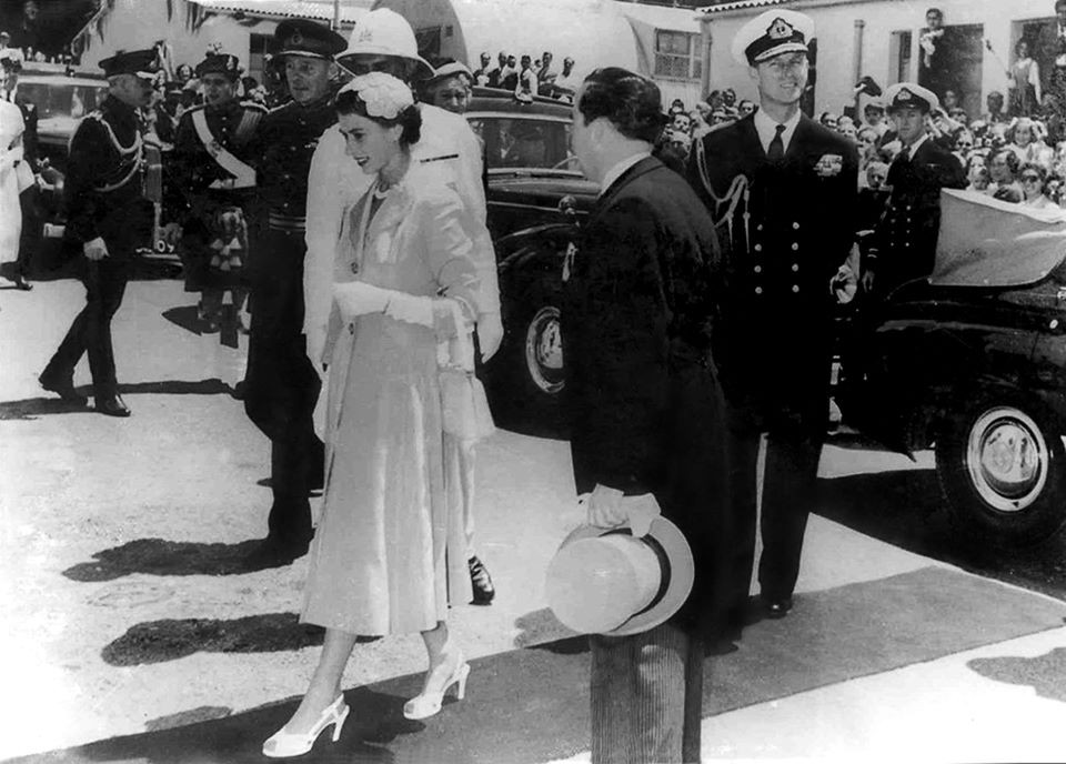 The passing of Her Majesty Queen Elizabeth II