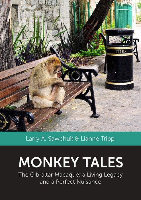 'MONKEY TALES' - New Book Published by The Gibraltar National Museum ...