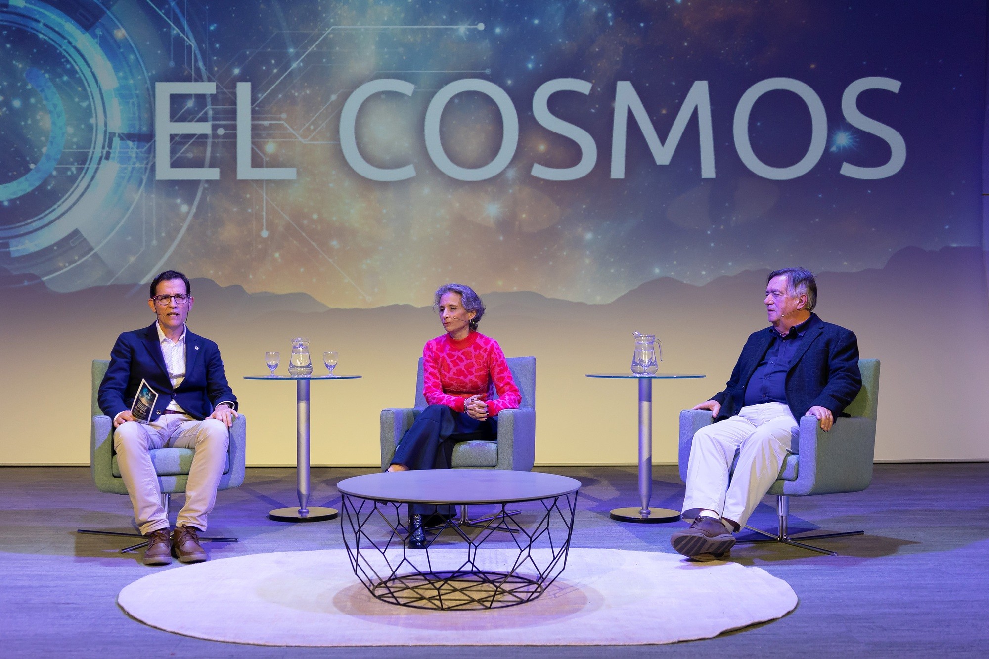 Gibraltar at the ‘Ignite the Cosmos’ Forum in Tenerife