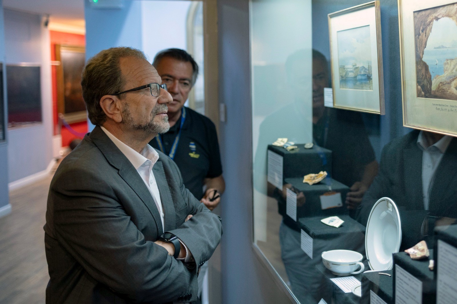 New Exhibits at Gibraltar National Museum